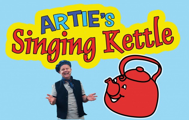 "Arties Singing Kettle" | Theatre Royal Dumfries