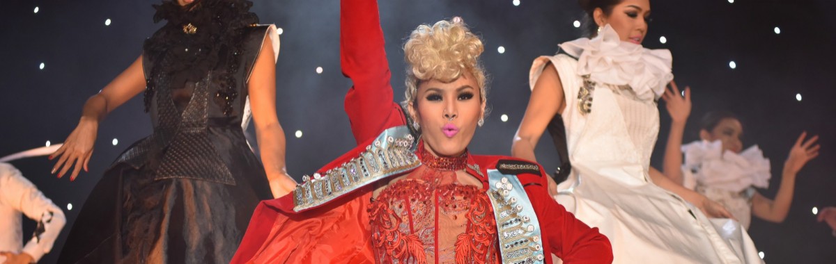 World’s shortest full-time drag queen joins the cast of The Lady Boys ...